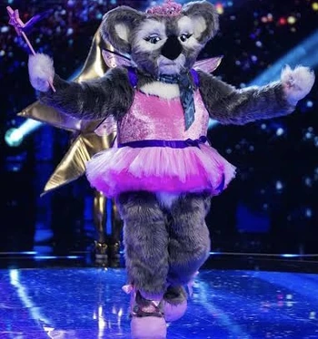Koala (UK) | The Masked Singer Wiki | Fandom