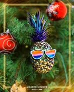 Pineapple | The Masked Singer Wiki | Fandom