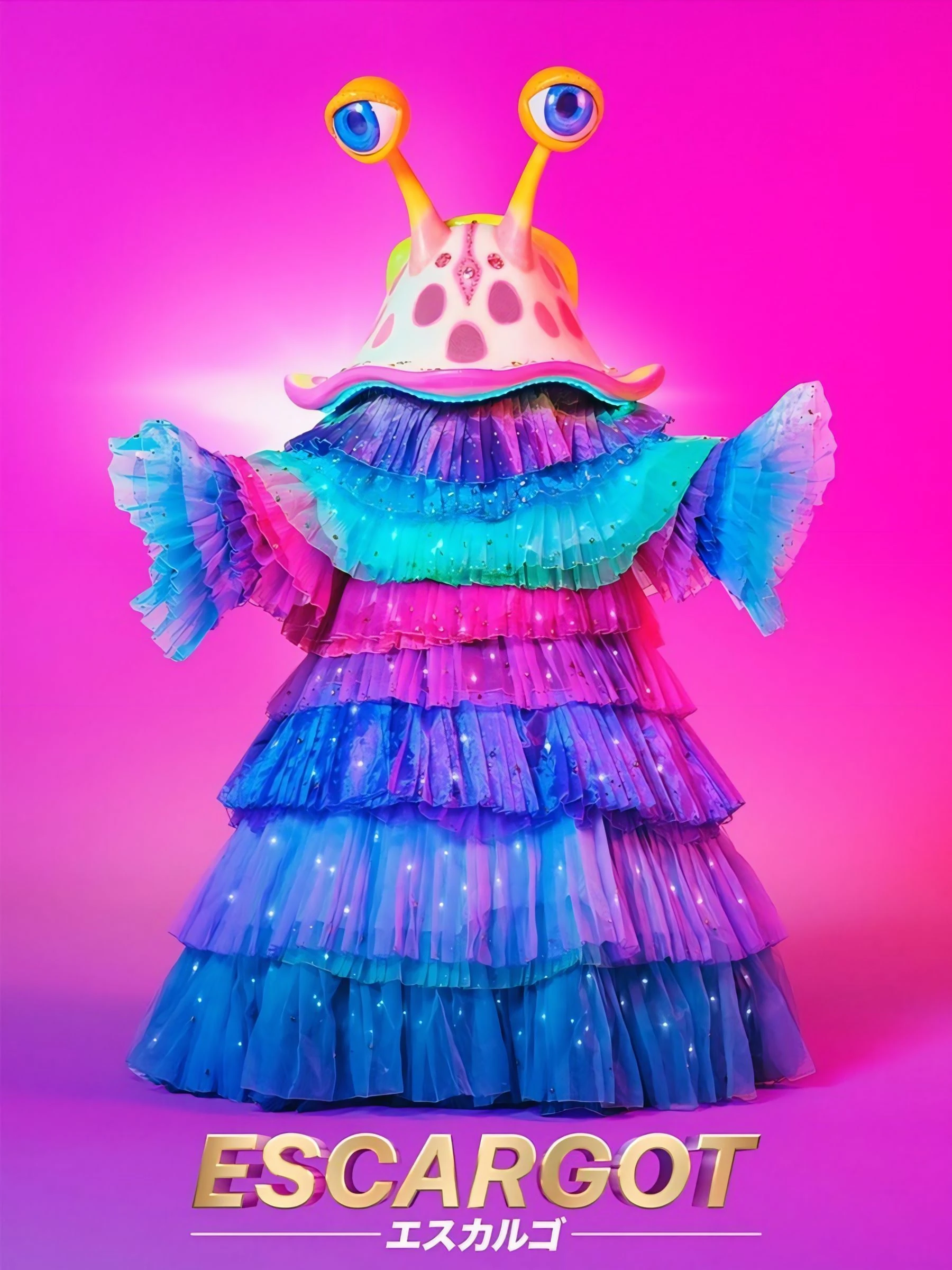 Escargot | The Masked Singer Wiki | Fandom