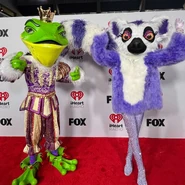 Lemur | The Masked Singer Wiki | Fandom