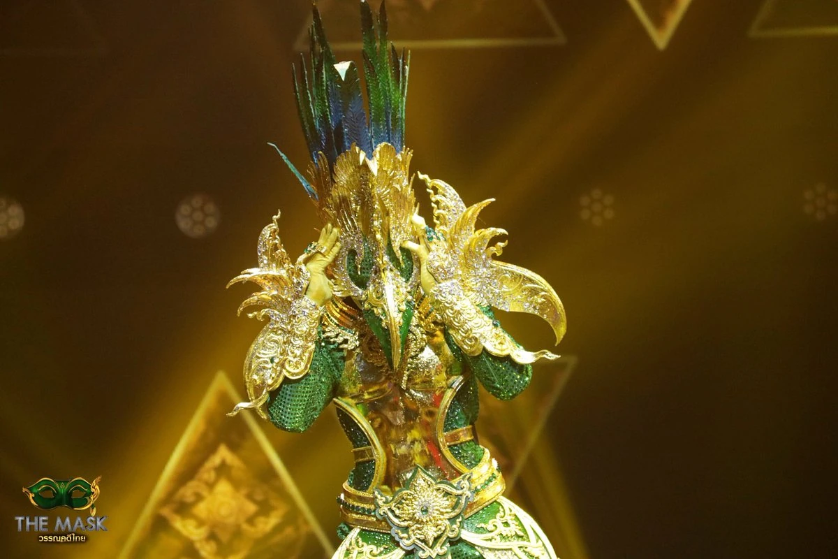 Jatayu | The Masked Singer Wiki | Fandom