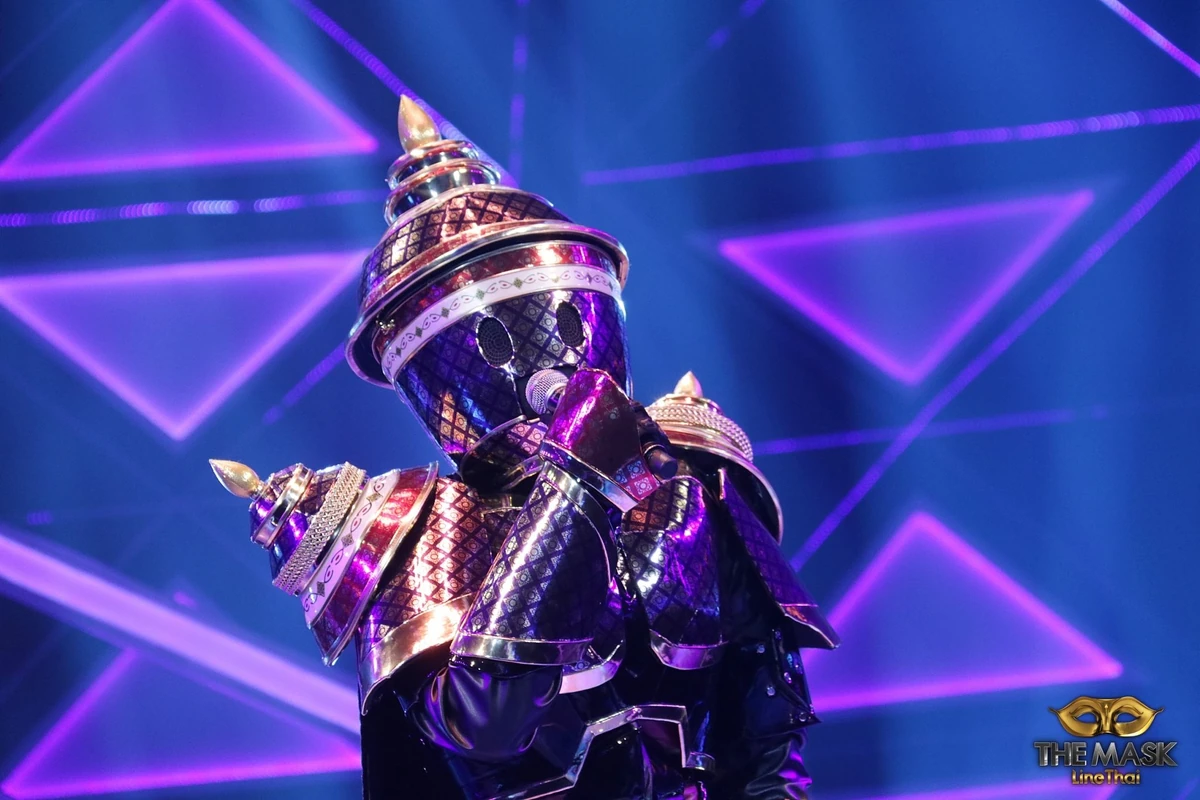 Benjarong | The Masked Singer Wiki | Fandom