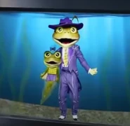 Frog (US) | The Masked Singer Wiki | Fandom