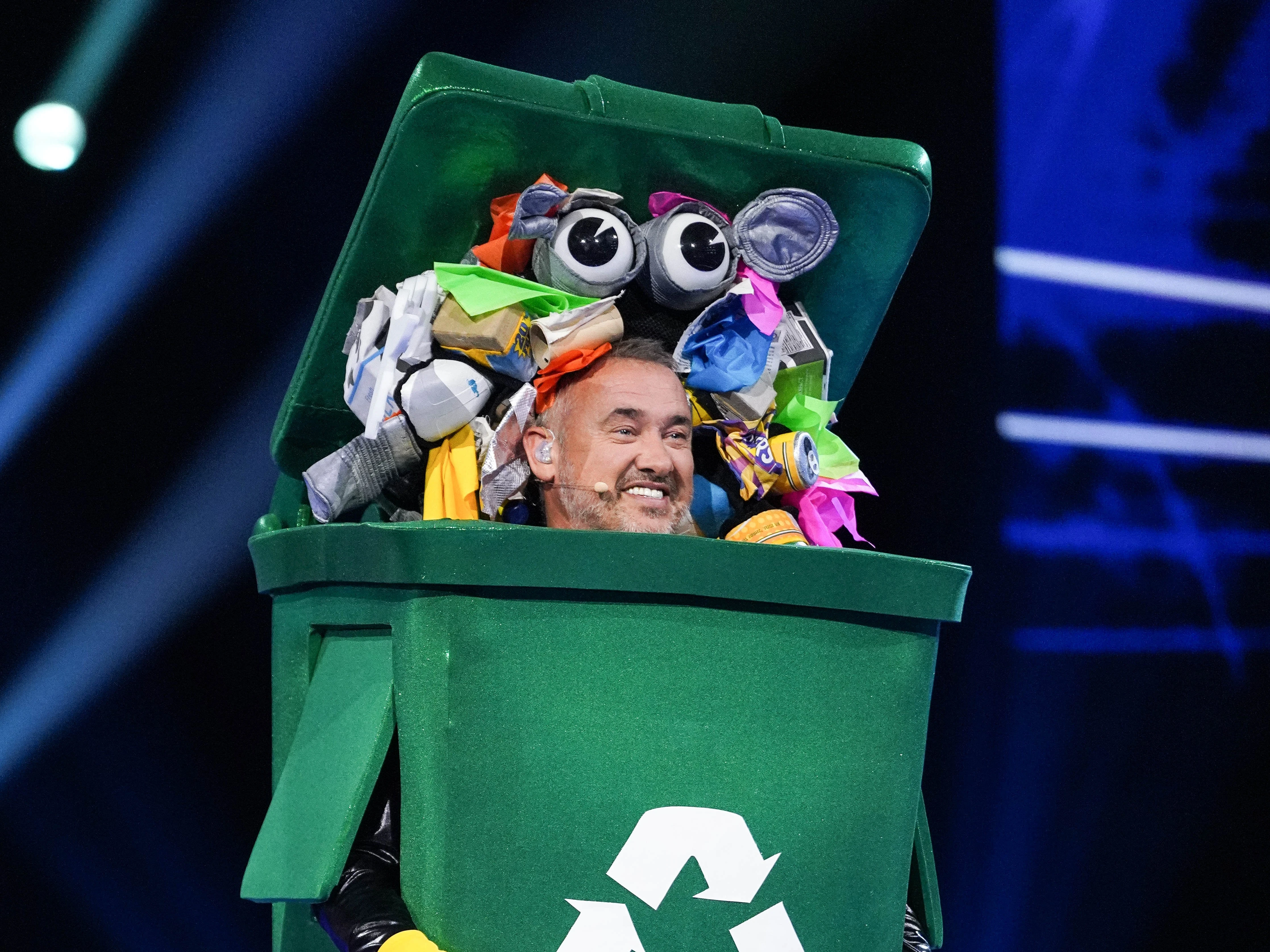 Rubbish | The Masked Singer Wiki | Fandom
