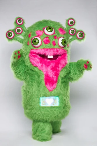 Bubák | The Masked Singer Wiki | Fandom