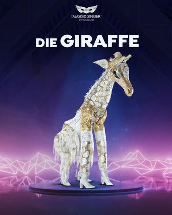 Giraffe (SWITZ) | The Masked Singer Wiki | Fandom