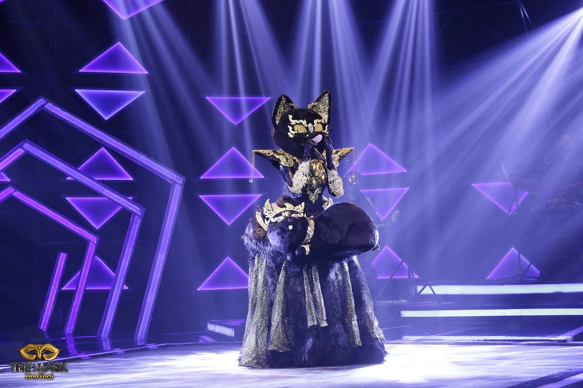 Konja Cat | The Masked Singer Wiki | Fandom