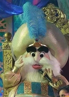 Sultan | The Masked Singer Wiki | Fandom