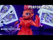 Goldfish (US) | The Masked Singer Wiki | Fandom