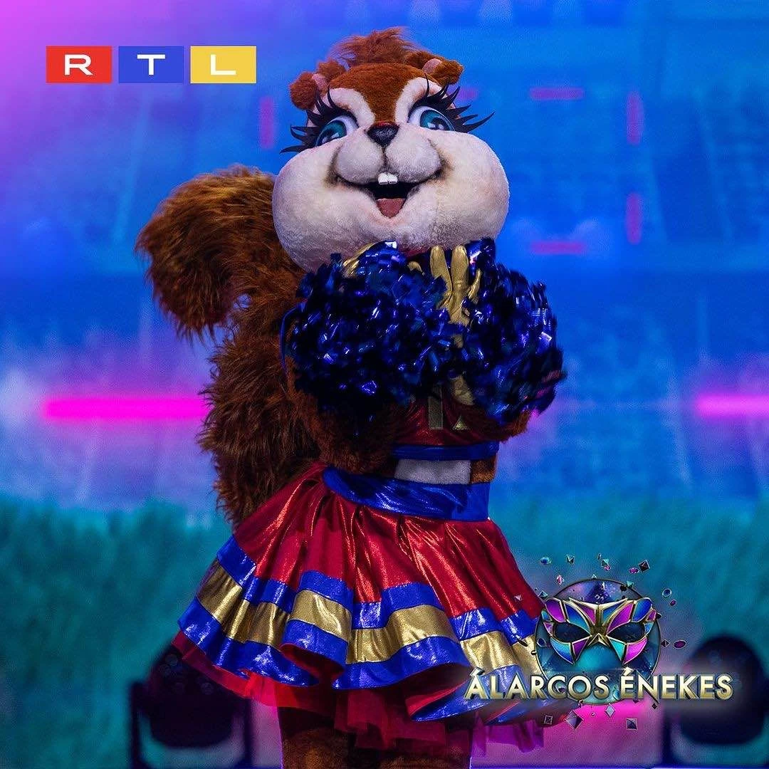 Mókus | The Masked Singer Wiki | Fandom