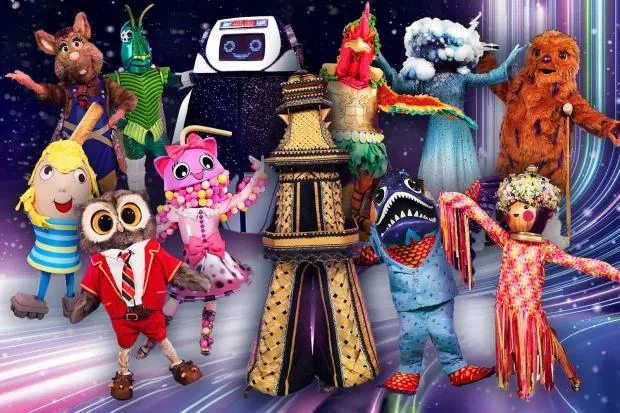 Series 5 (UK) | The Masked Singer Wiki | Fandom