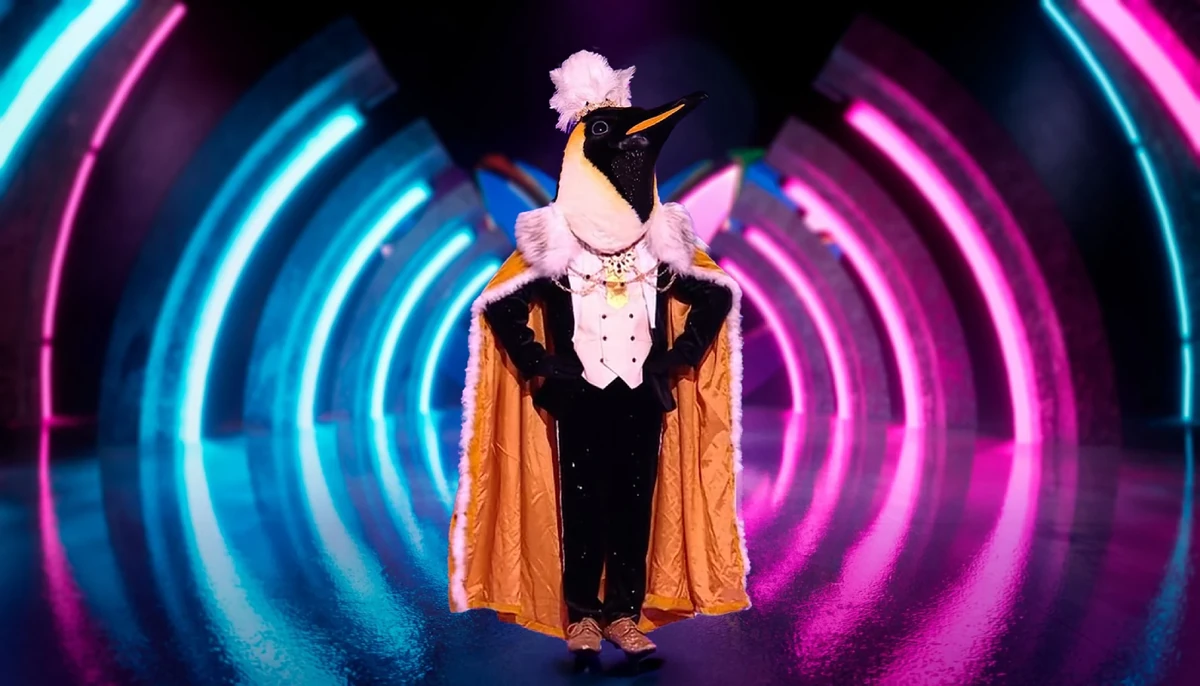 Emperor Penguin | The Masked Singer Wiki | Fandom