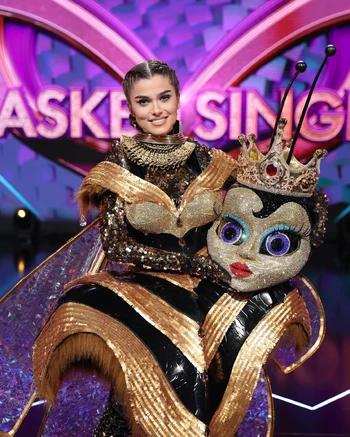 Albina | The Masked Singer Wiki | Fandom
