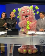 Monstruo (UY) | The Masked Singer Wiki | Fandom