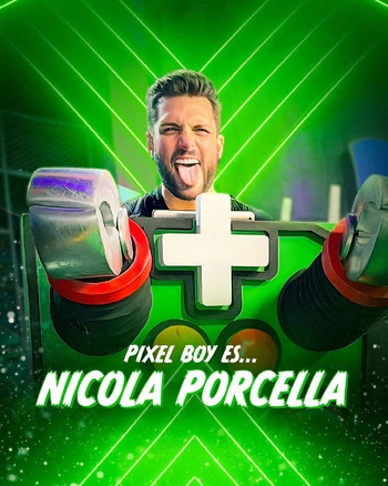 Pixel Boy | The Masked Singer Wiki | Fandom