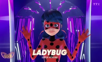 Perruque | The Masked Singer Wiki | Fandom