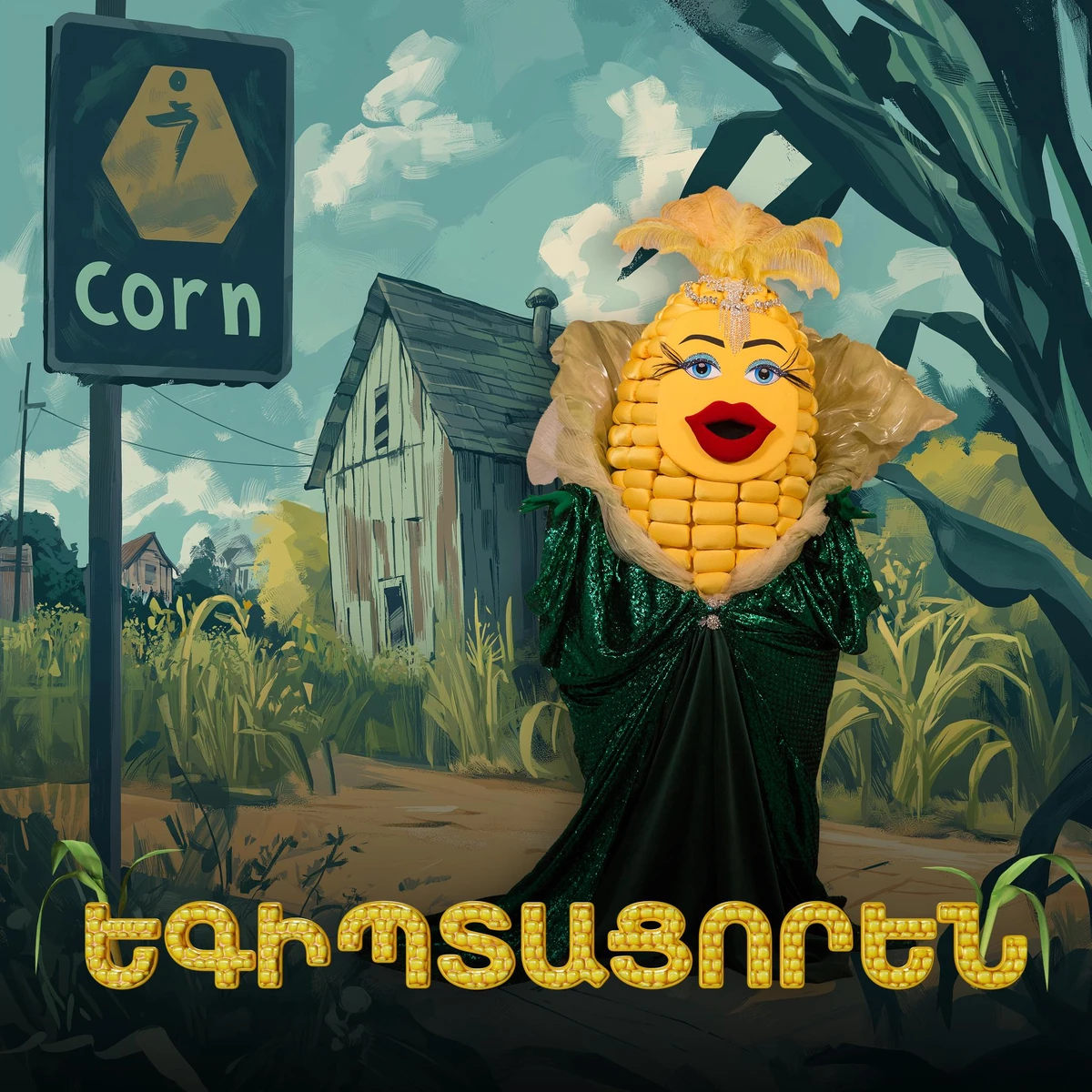 Egiptats'oren | The Masked Singer Wiki | Fandom