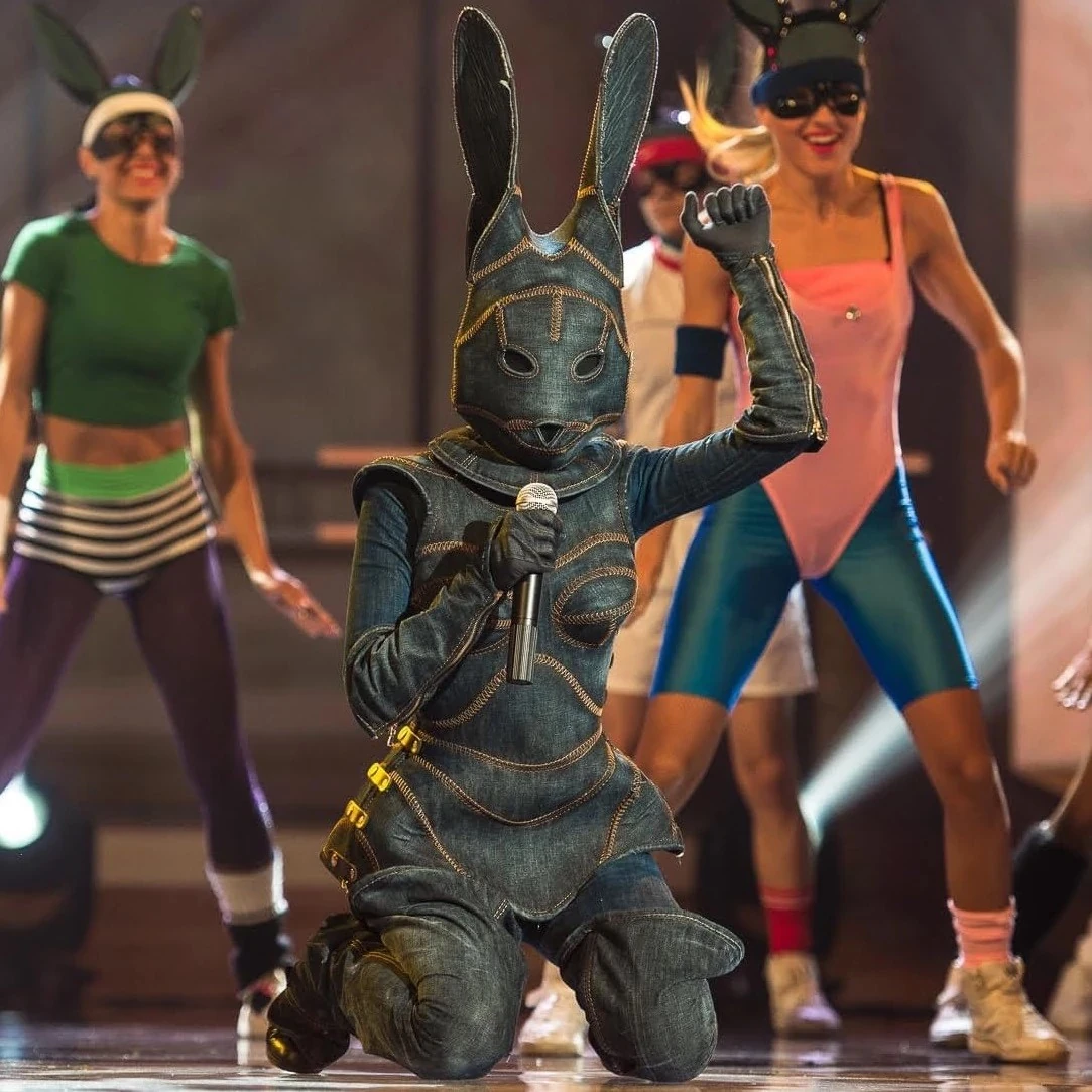 Zaek | The Masked Singer Wiki | Fandom