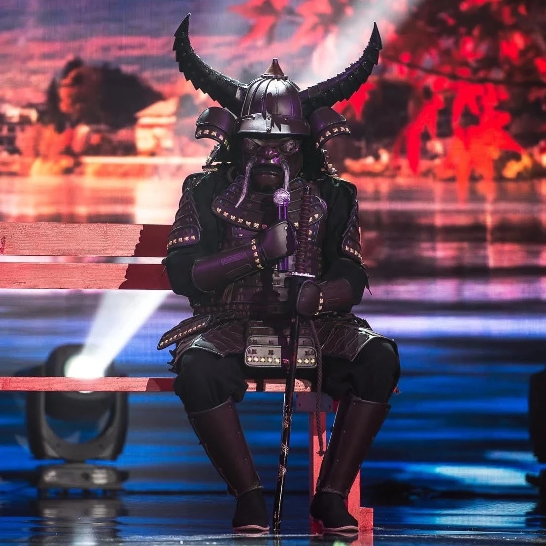 Samurai (BU) | The Masked Singer Wiki | Fandom