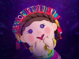 Lele | The Masked Singer Wiki | Fandom