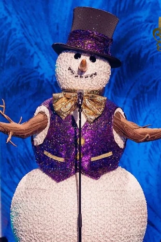 Sneeuwpop | The Masked Singer Wiki | Fandom
