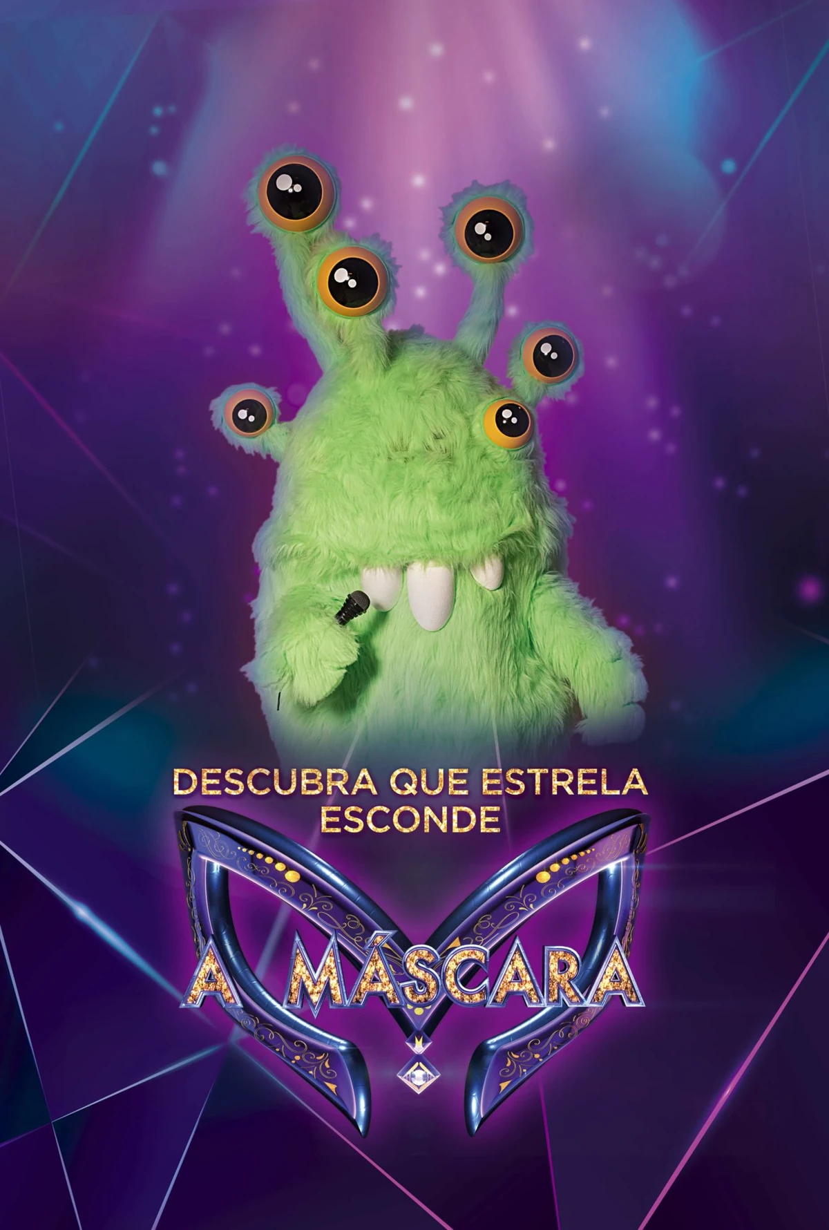 Monstro (PT) | The Masked Singer Wiki | Fandom