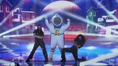 Season 1, Episode 7 (BR) | The Masked Singer Wiki | Fandom