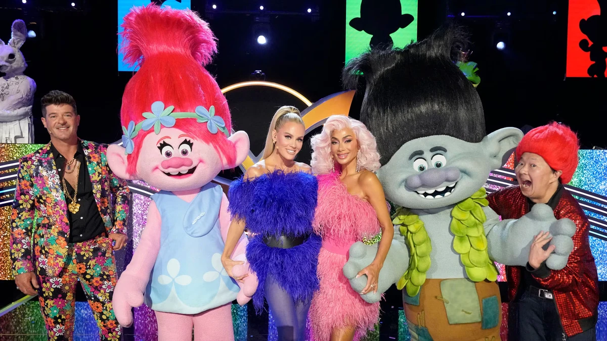 Trolls Night | The Masked Singer Wiki | Fandom