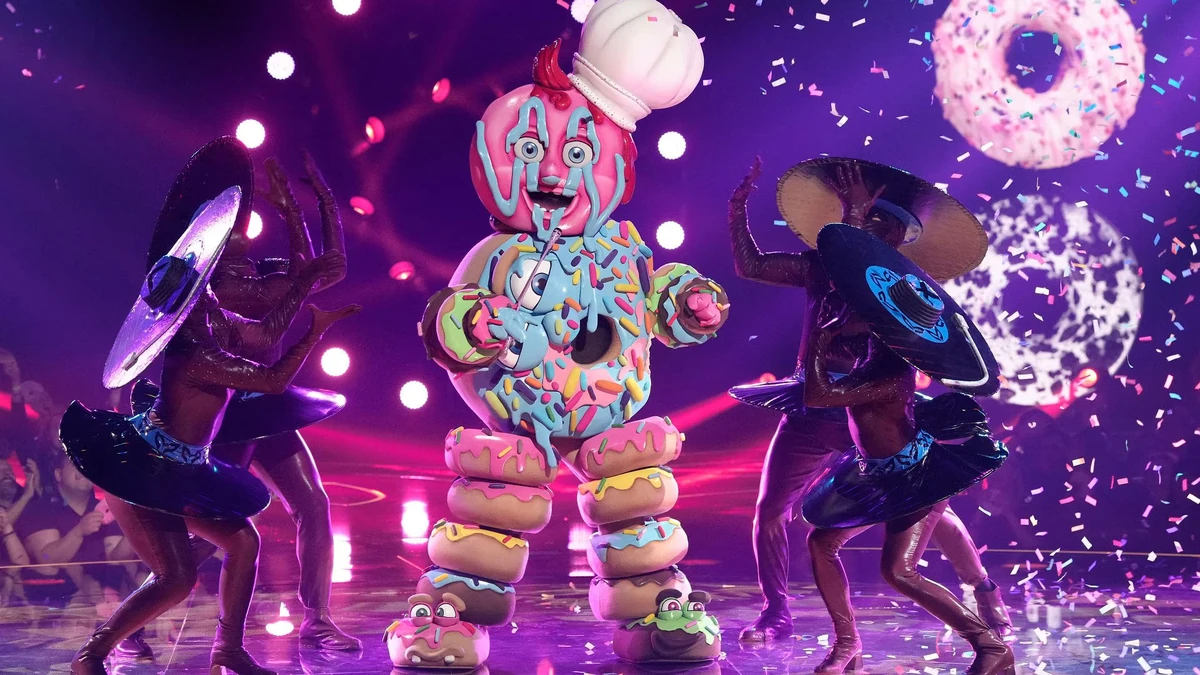 One Hit Wonders Night | The Masked Singer Wiki | Fandom