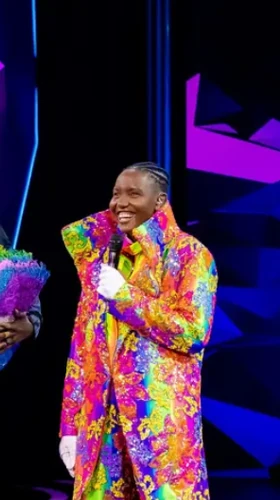 Rainbow | The Masked Singer Wiki | Fandom