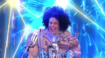 Robot (NL) | The Masked Singer Wiki | Fandom