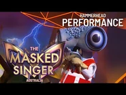 Hammerhead (AU) | The Masked Singer Wiki | Fandom