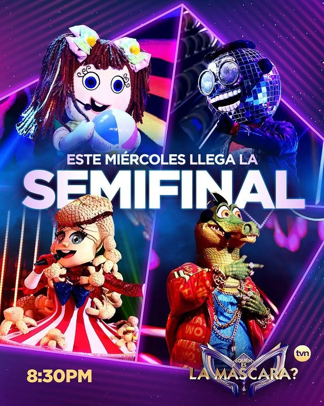 Season 1, Episode 11 (PA) | The Masked Singer Wiki | Fandom