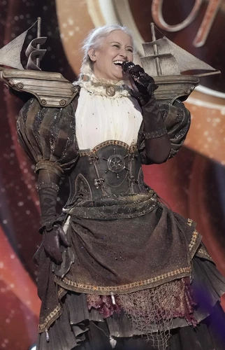 Ship | The Masked Singer Wiki | Fandom