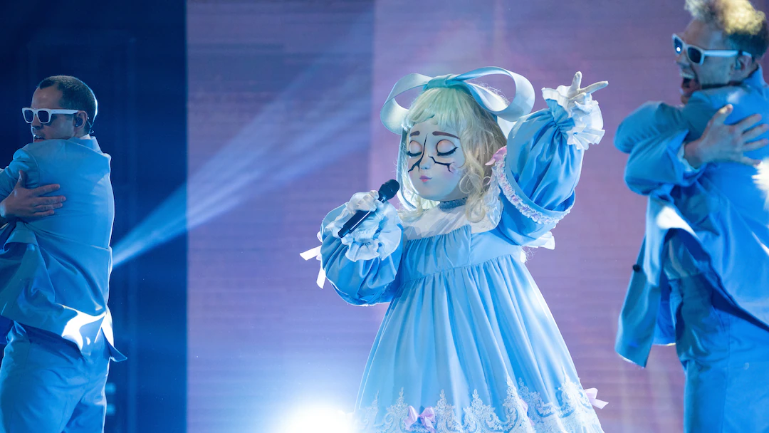 Masked Singer Sverige S5: Episode 5 | The Masked Singer Wiki | Fandom