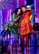 Macaw (US) | The Masked Singer Wiki | Fandom