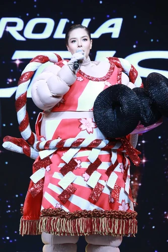 Sumo | The Masked Singer Wiki | Fandom