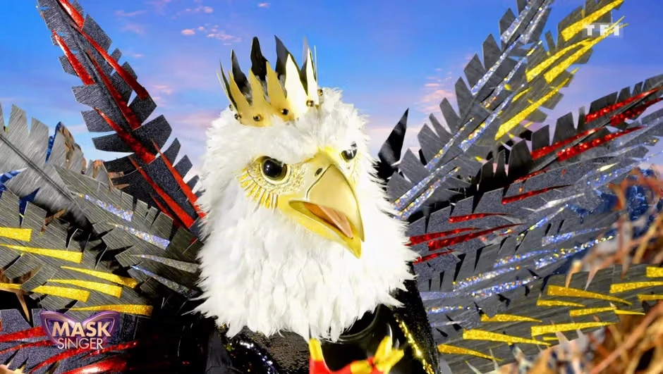 Aigle | The Masked Singer Wiki | Fandom