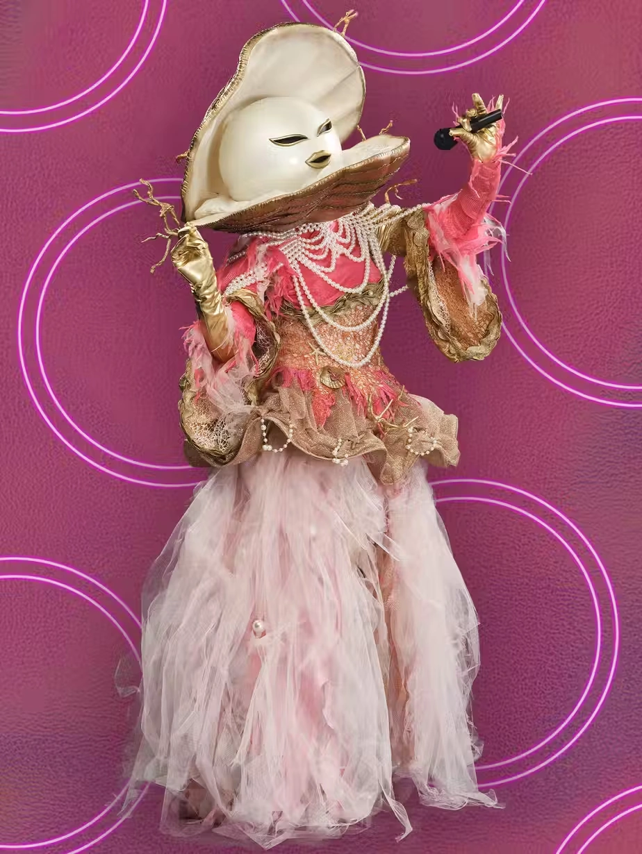 Perle | The Masked Singer Wiki | Fandom