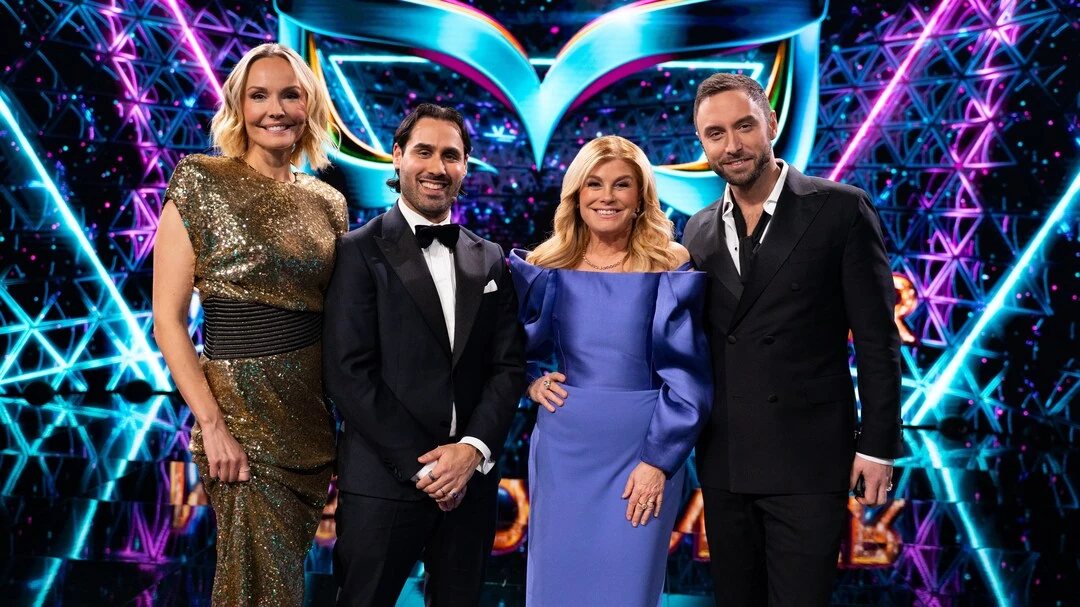 Masked Singer Sverige S5: Episode 9 | The Masked Singer Wiki | Fandom