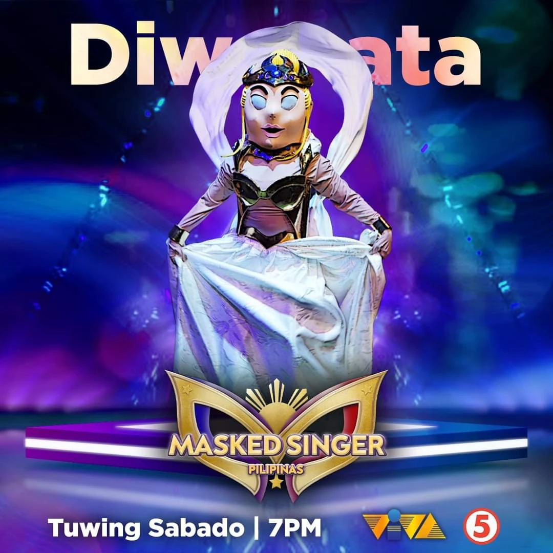 Diwata | The Masked Singer Wiki | Fandom