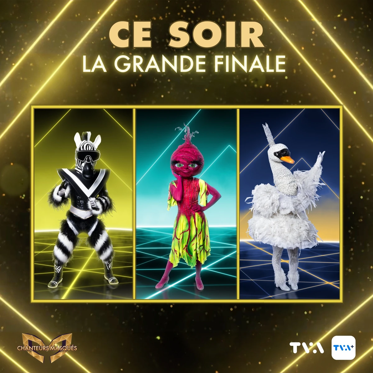 Season 4, Episode 11 (CAN) | The Masked Singer Wiki | Fandom