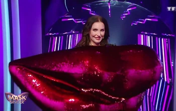 Bouche | The Masked Singer Wiki | Fandom