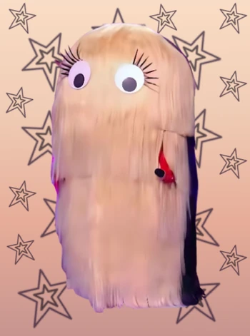 Perruque | The Masked Singer Wiki | Fandom