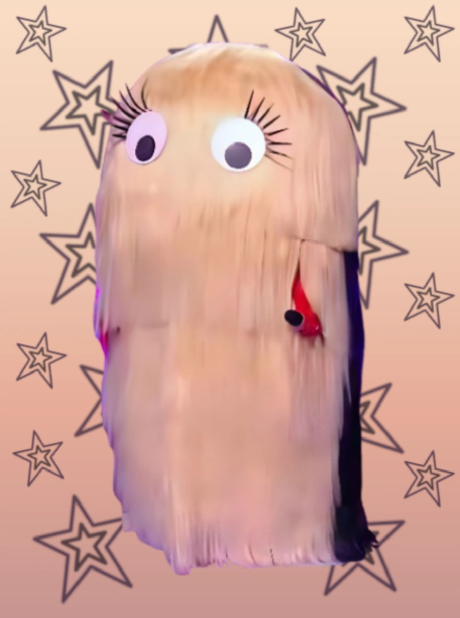 Perruque | The Masked Singer Wiki | Fandom