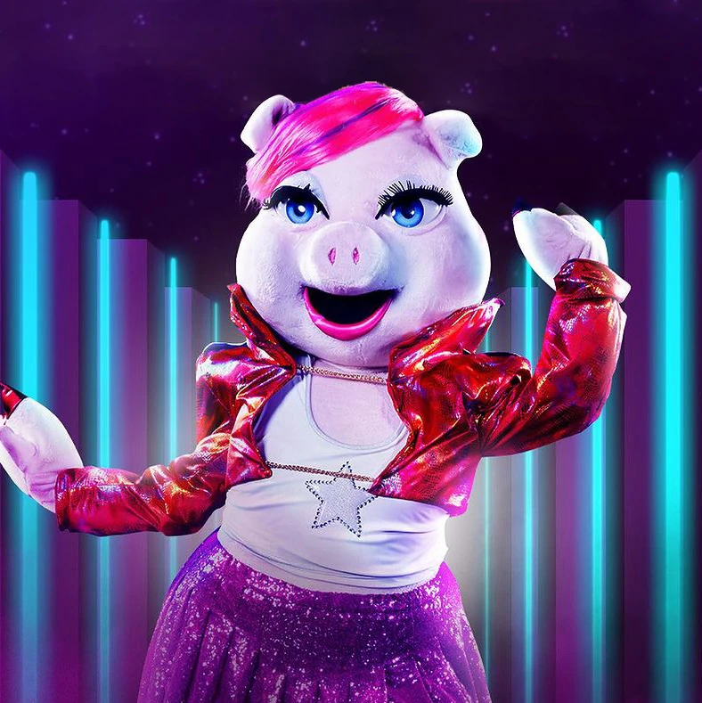 Piggy Pop (PA) | The Masked Singer Wiki | Fandom