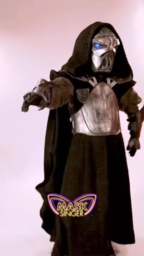 Chevalier | The Masked Singer Wiki | Fandom