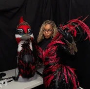 Woodpecker | The Masked Singer Wiki | Fandom