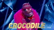 Crocodile | The Masked Singer Wiki | Fandom