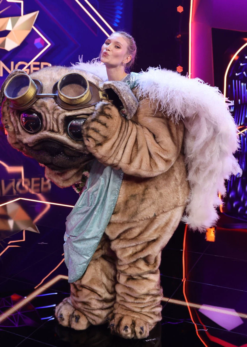 Mops | The Masked Singer Wiki | Fandom